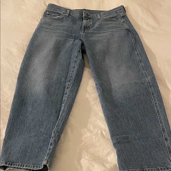 AYR | Jeans | Brand New Ayr The Knockout Classic Blue Denim Jeanssize ...